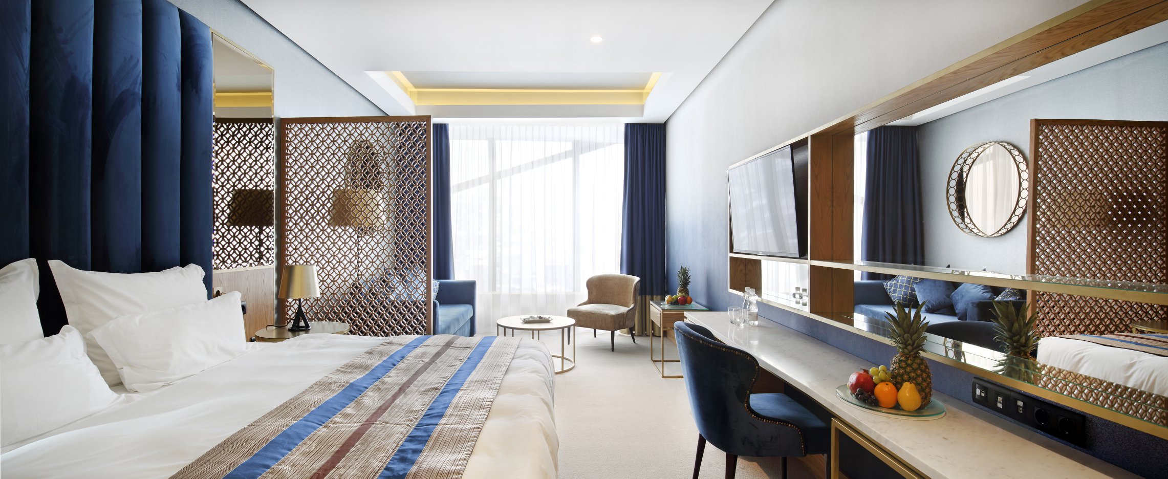 5 ideja za ljepši izgled hotelske sobe - HUBIH