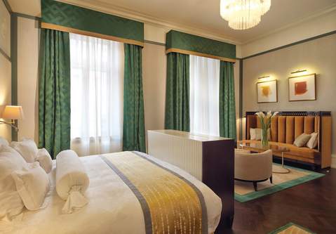 Najljepše hotelske sobe na svijetu - HUBIH