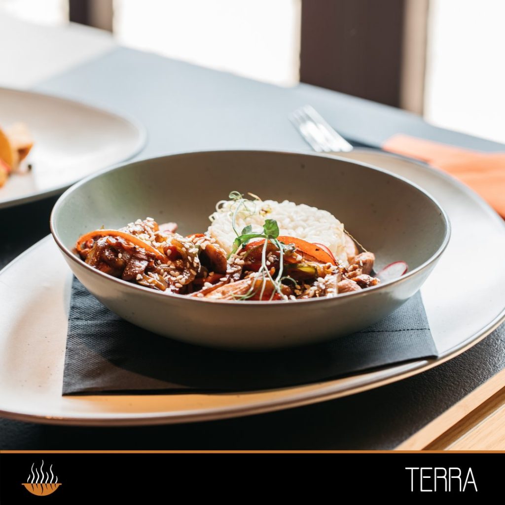 Omiljeno mjesto u Sarajevu: Terra Bar & Restaurant - HUBIH