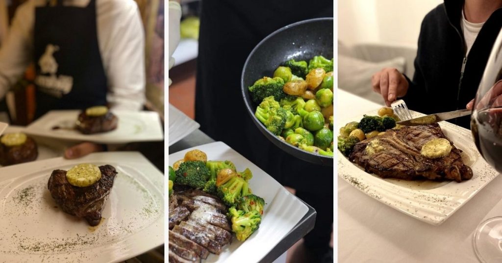 Restoran Zembilj koji se nalazi u srcu Baščaršije, jedini je restoran u ...