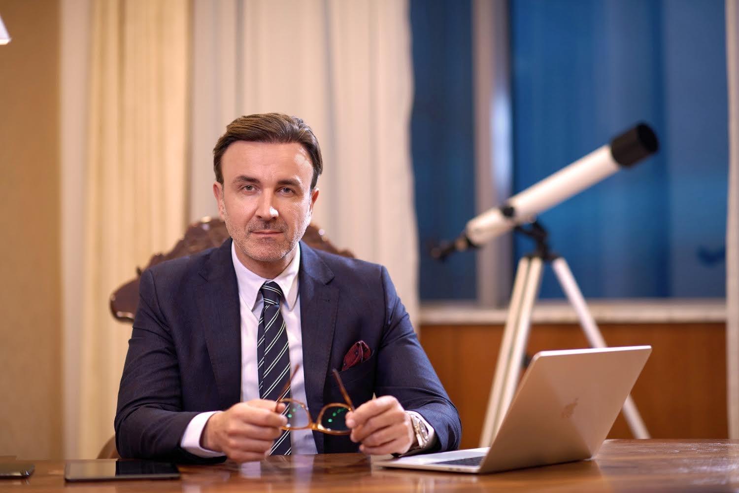 Amer Ćorić: Bitnost consultinga u hotelijerstvu - HUBIH