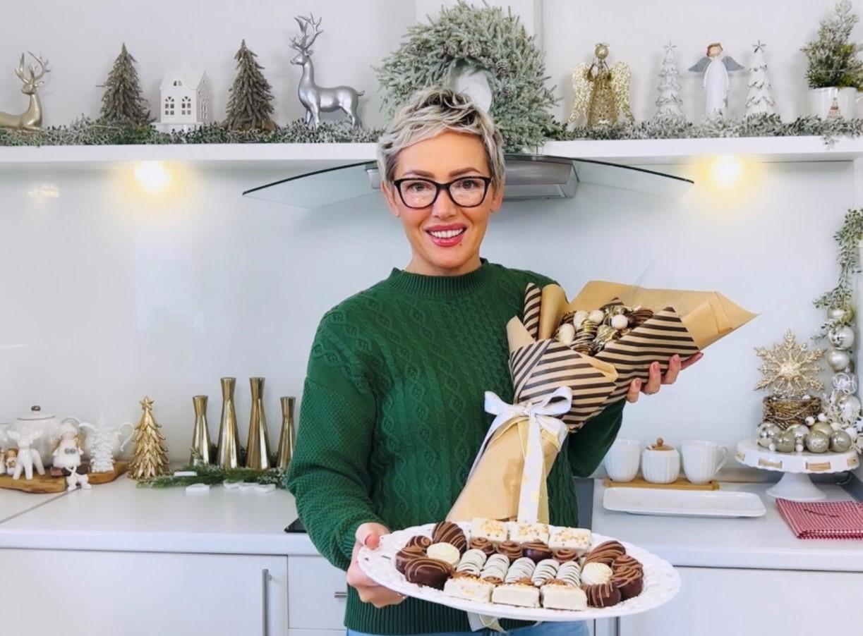 Katica Čamber: Oduševljena sam našom gastronomskom istorijom - HUBIH