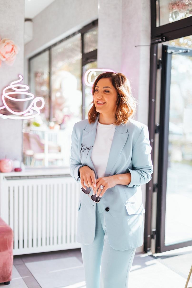 Azemina Kalaba, vlasnica Sweets & Co ugostiteljskog objekta: Moja priča ...
