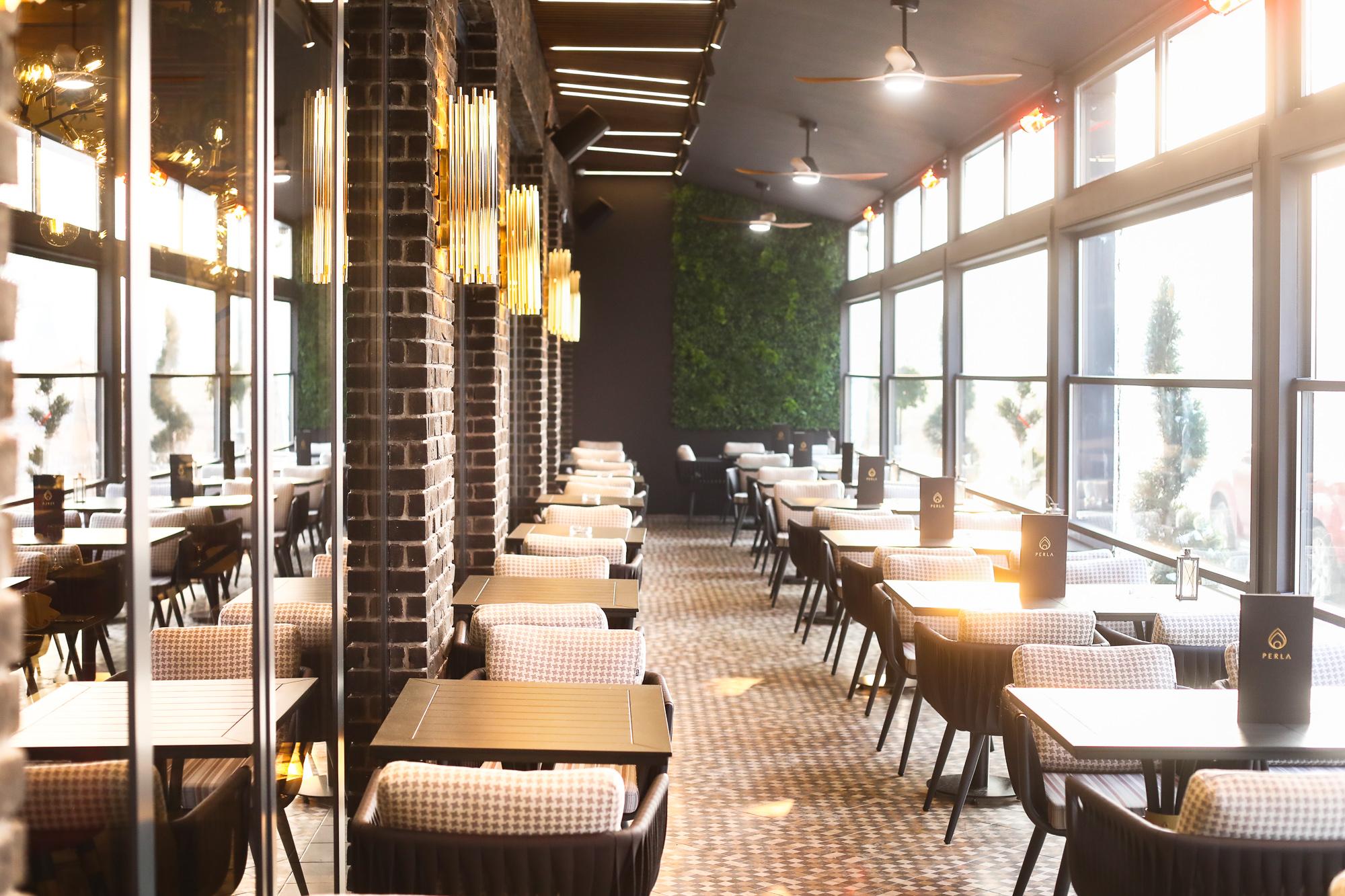 Caffe&Restoran Perla: Autentično mjesto za vas - HUBIH