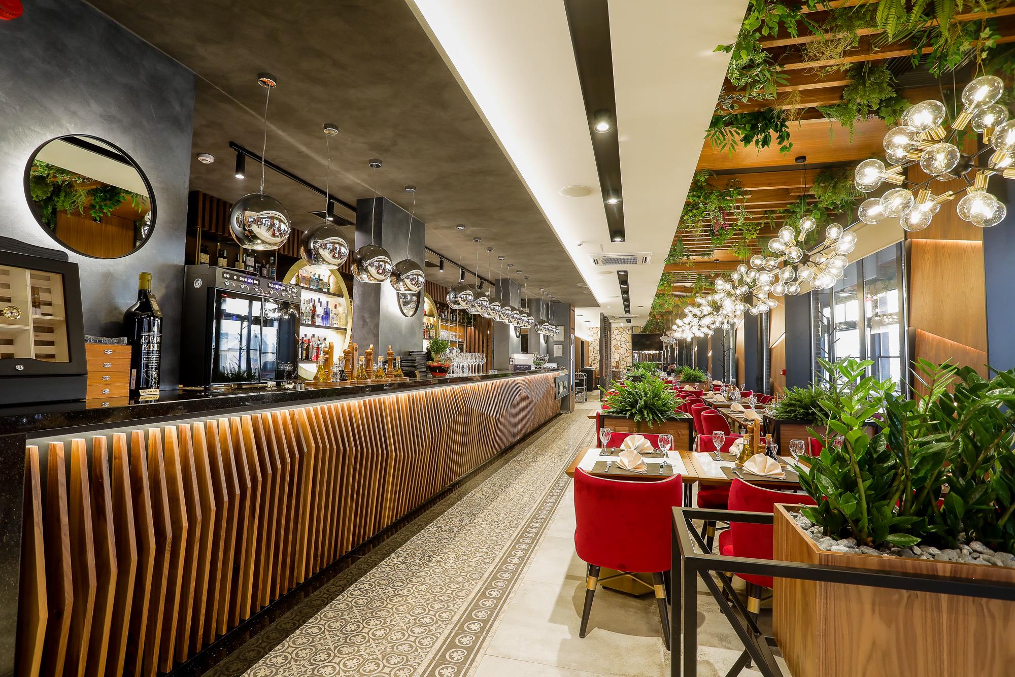 Caffe&Restoran Perla: Autentično mjesto za vas - HUBIH