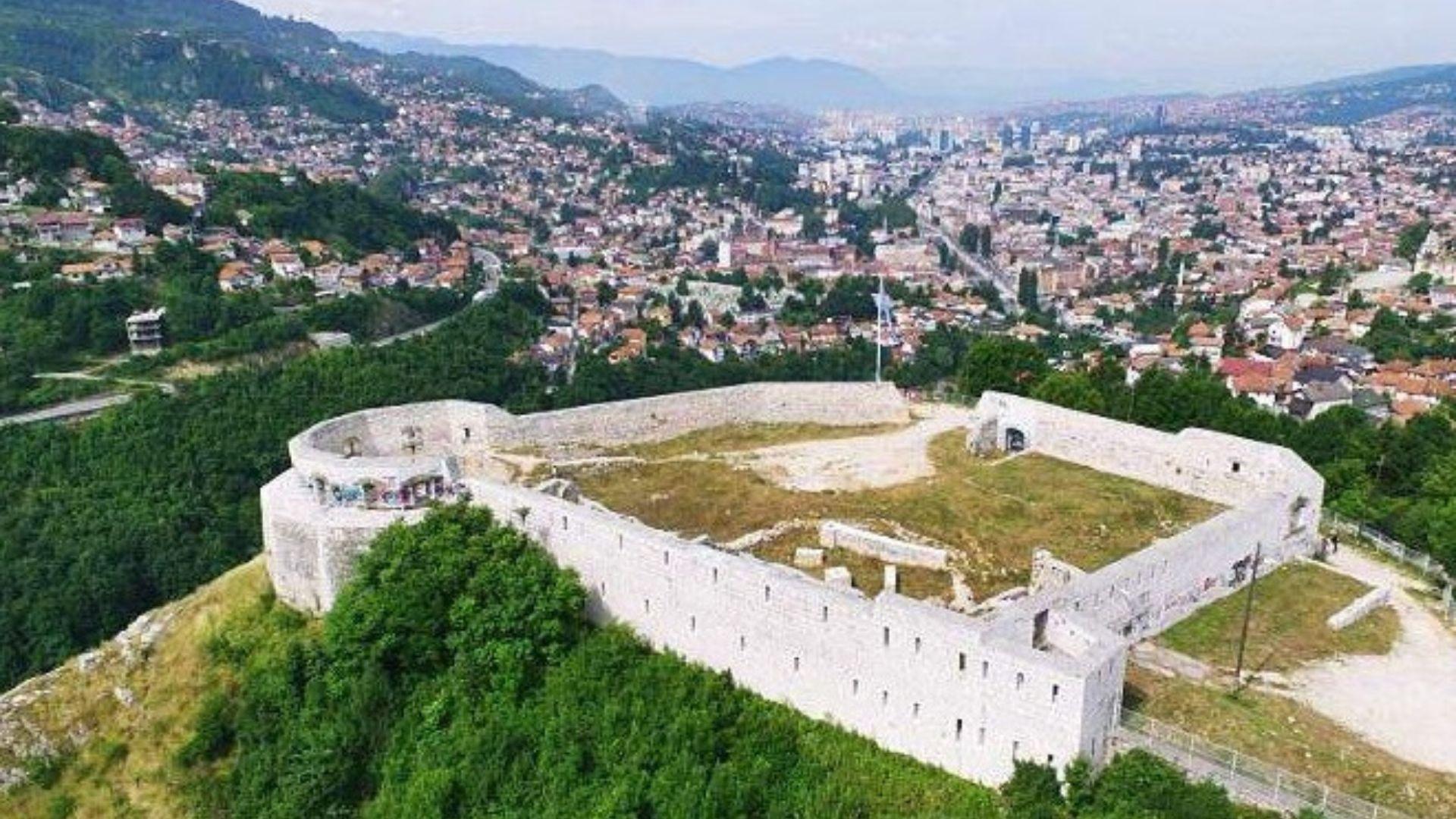 Trebevićka žičara kao simbol grada Sarajeva - HUBIH