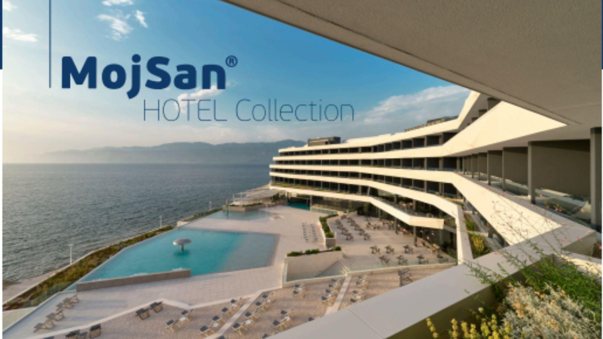 Madraci i kreveti branda MojSan® u hotelu View na Braču - HUBIH