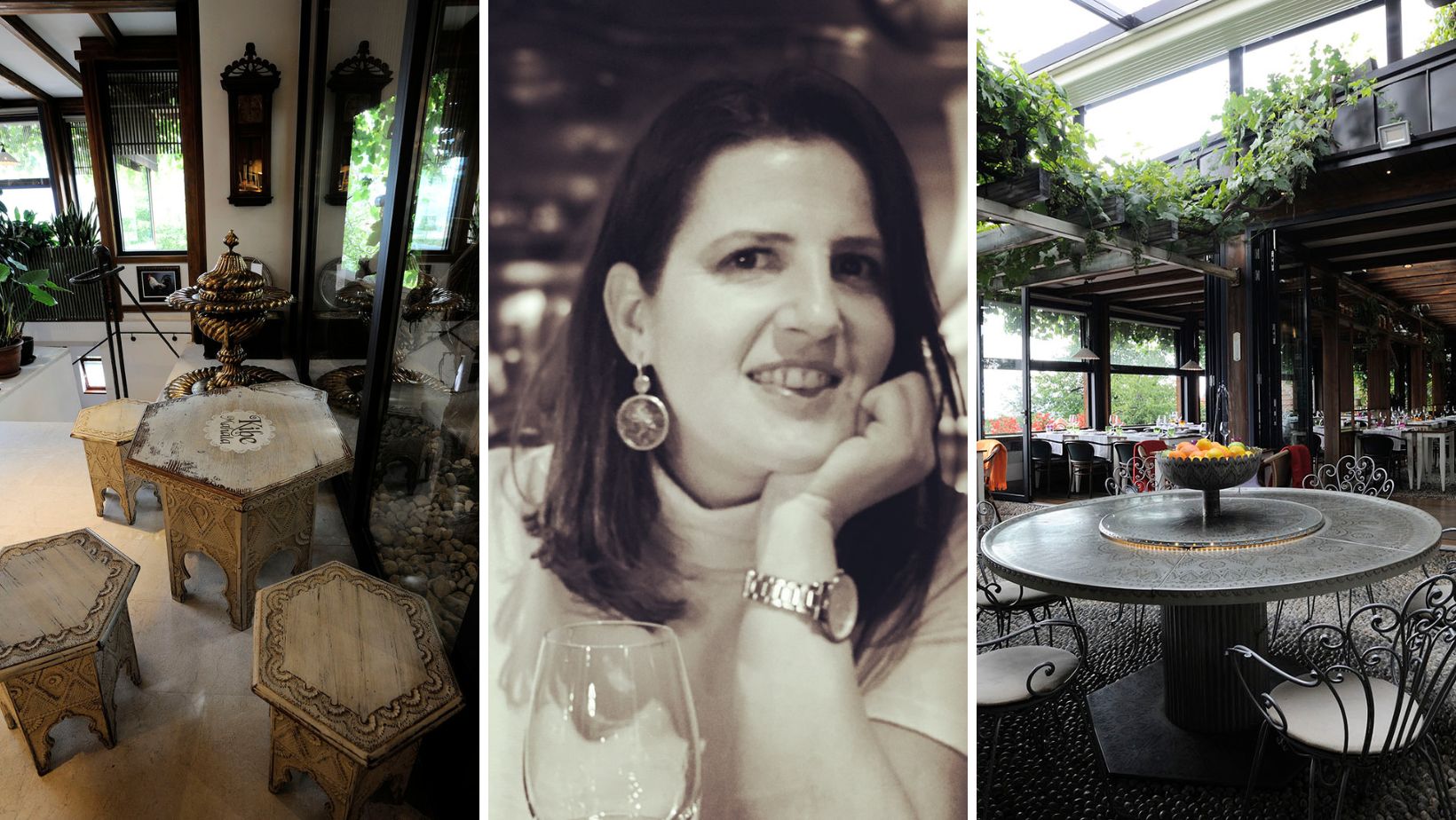 Džana Vreto: Restoran Kibe Mahala nudi vrhunsku bosansku gastronomiju ...