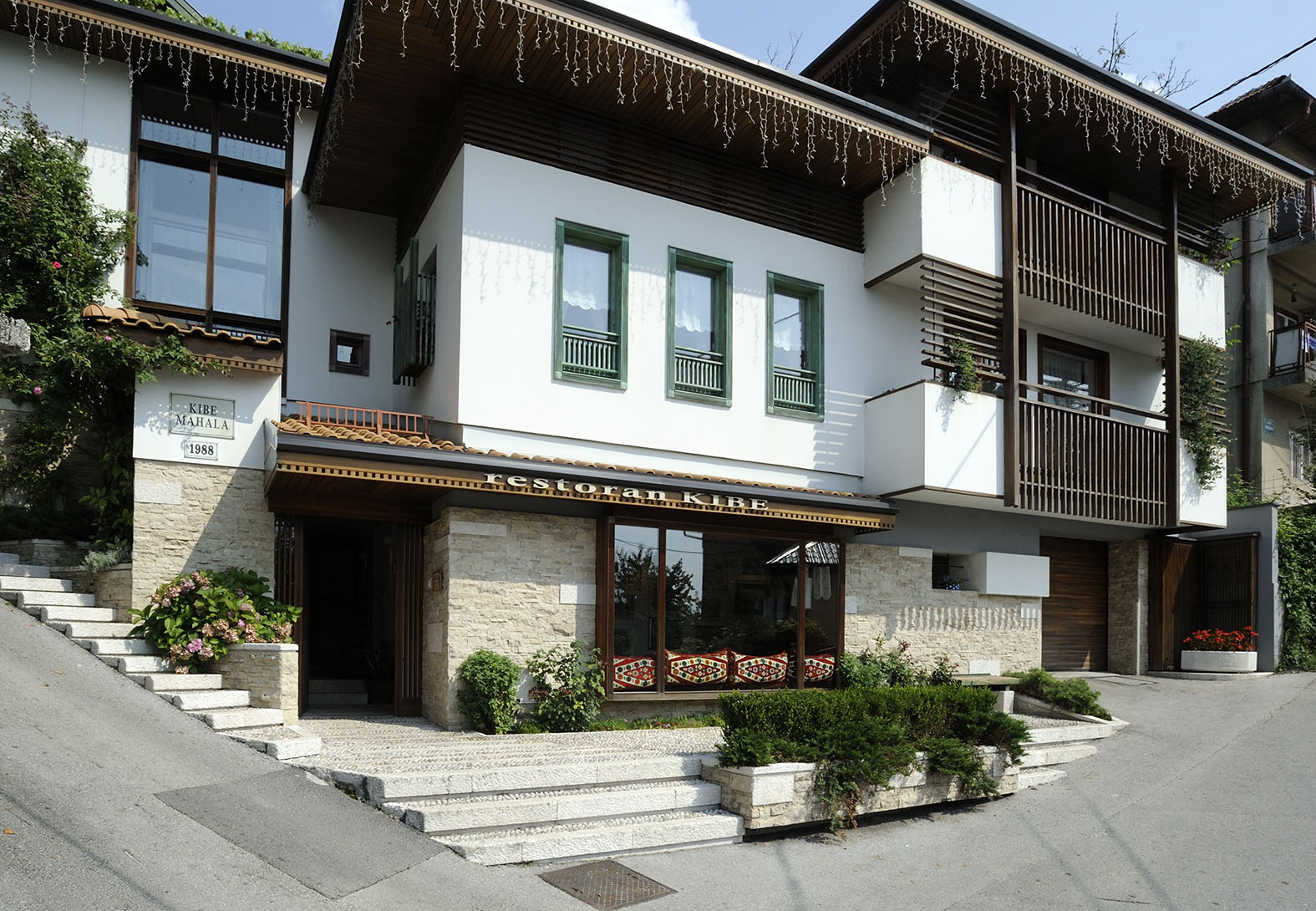 Džana Vreto: Restoran Kibe Mahala nudi vrhunsku bosansku gastronomiju ...