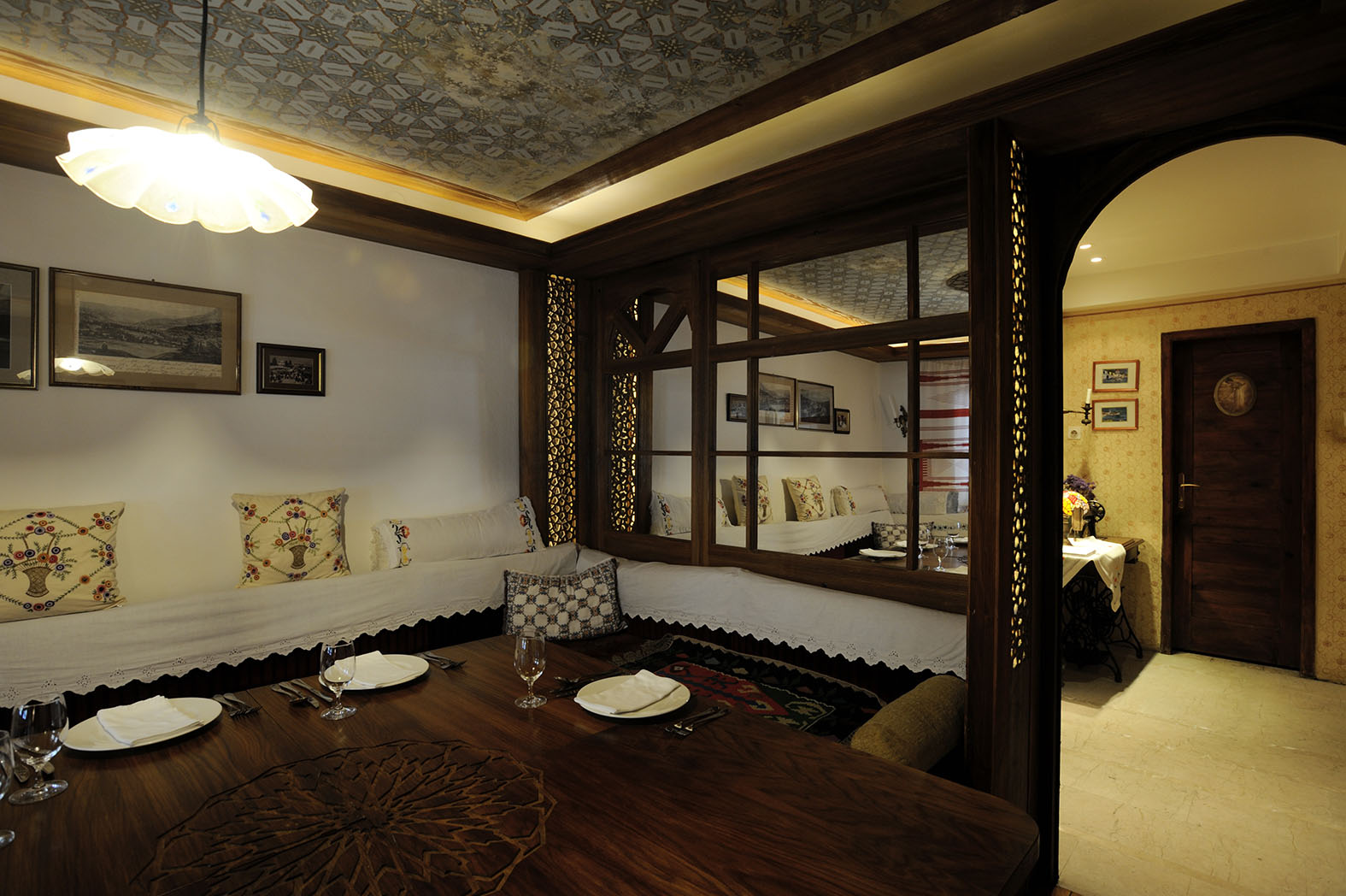 Džana Vreto: Restoran Kibe Mahala nudi vrhunsku bosansku gastronomiju ...