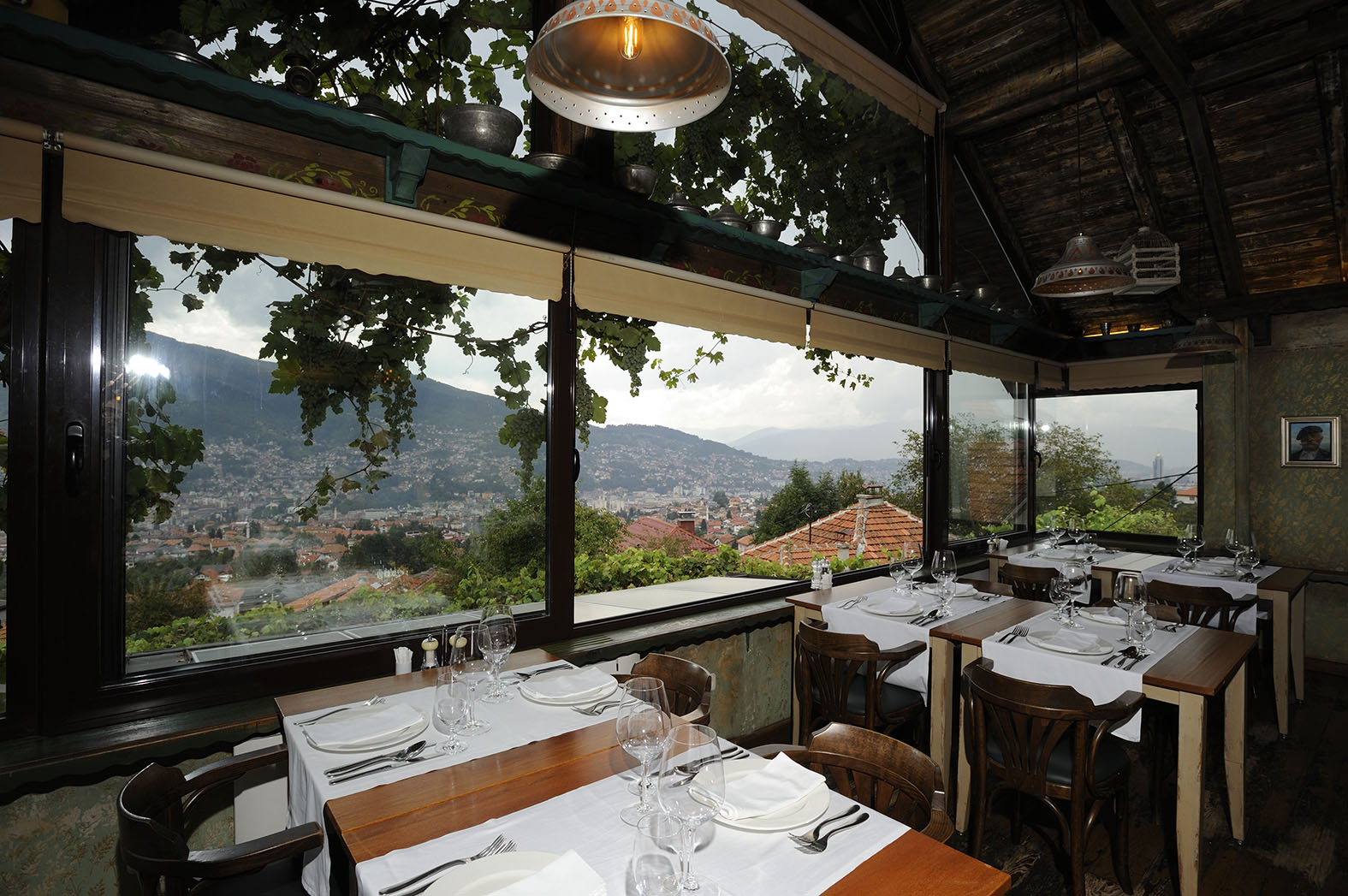 Džana Vreto: Restoran Kibe Mahala nudi vrhunsku bosansku gastronomiju ...