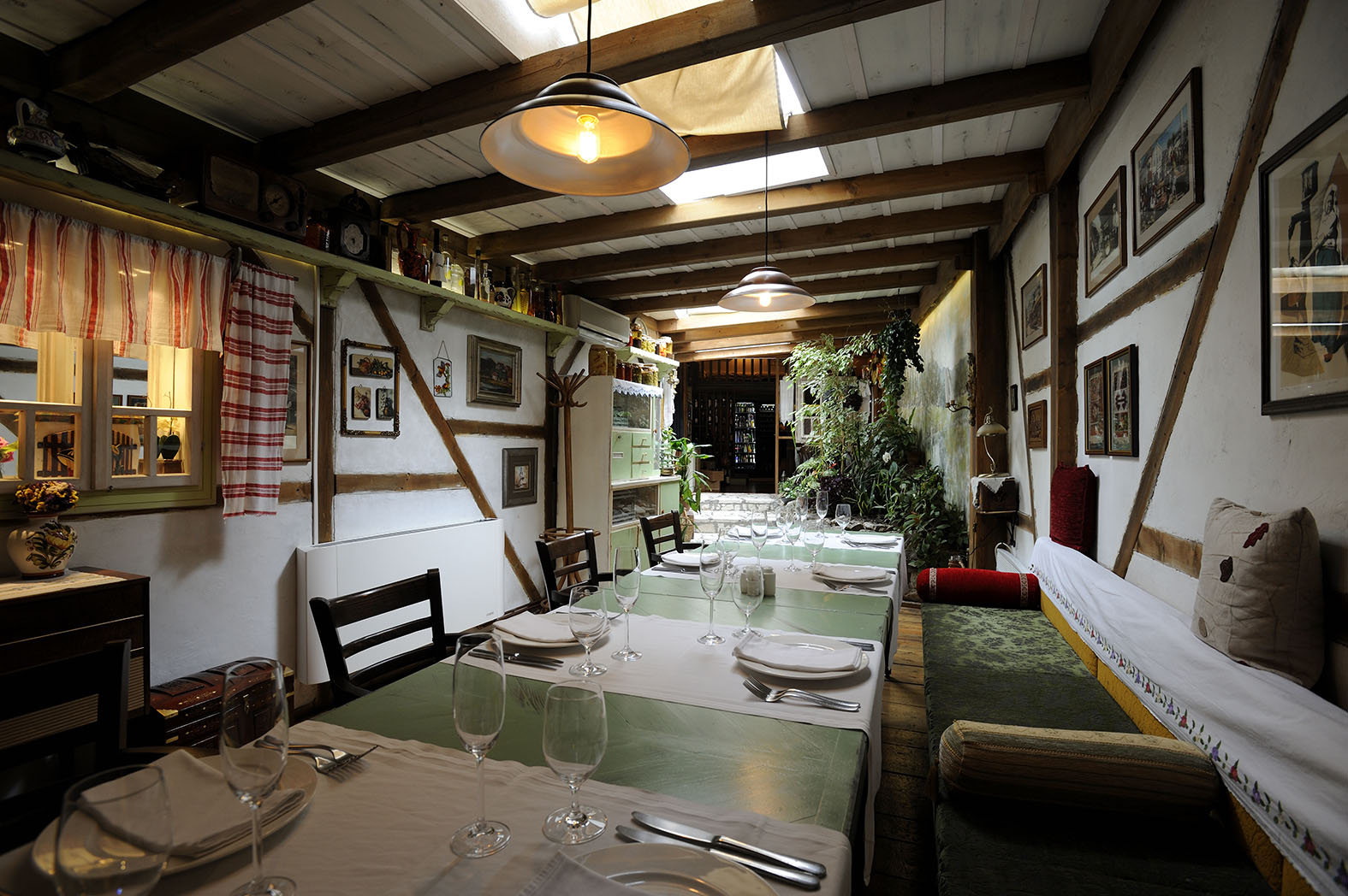 Džana Vreto: Restoran Kibe Mahala nudi vrhunsku bosansku gastronomiju ...