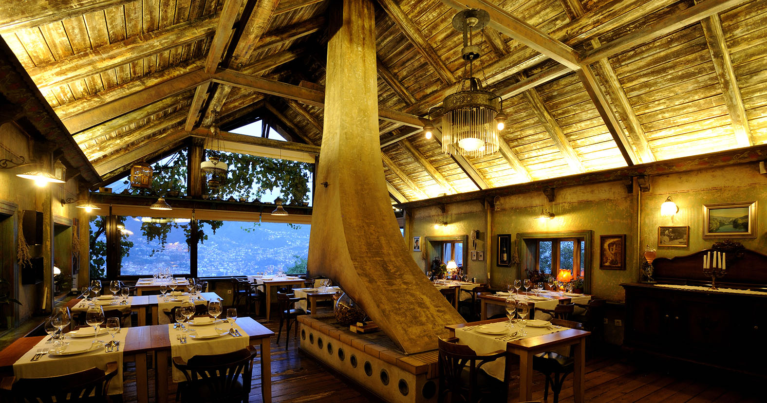 Džana Vreto: Restoran Kibe Mahala nudi vrhunsku bosansku gastronomiju ...