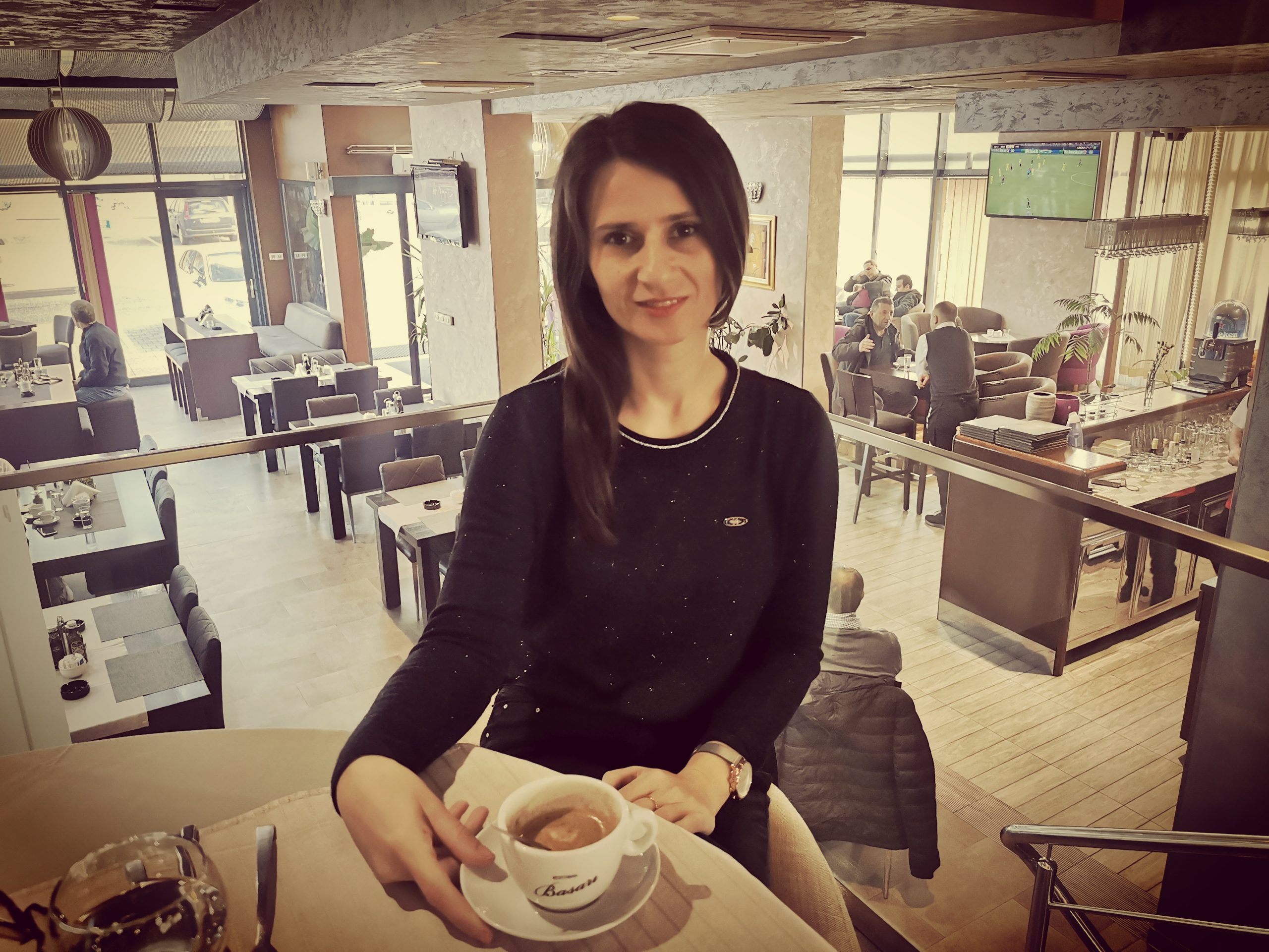 Inela Hadžić: Naša priča Basari počela je prije nego što je restoran ...