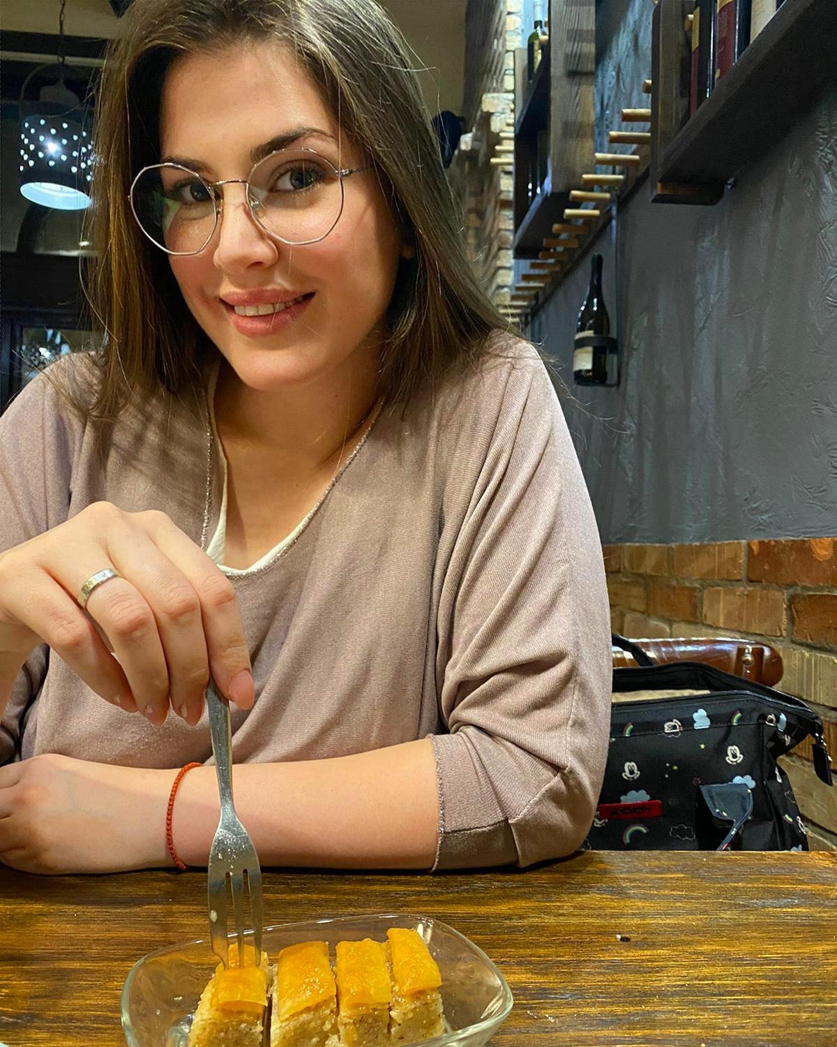 Olivera Lukić: Najviše volim da spremam slana jela. - HUBIH