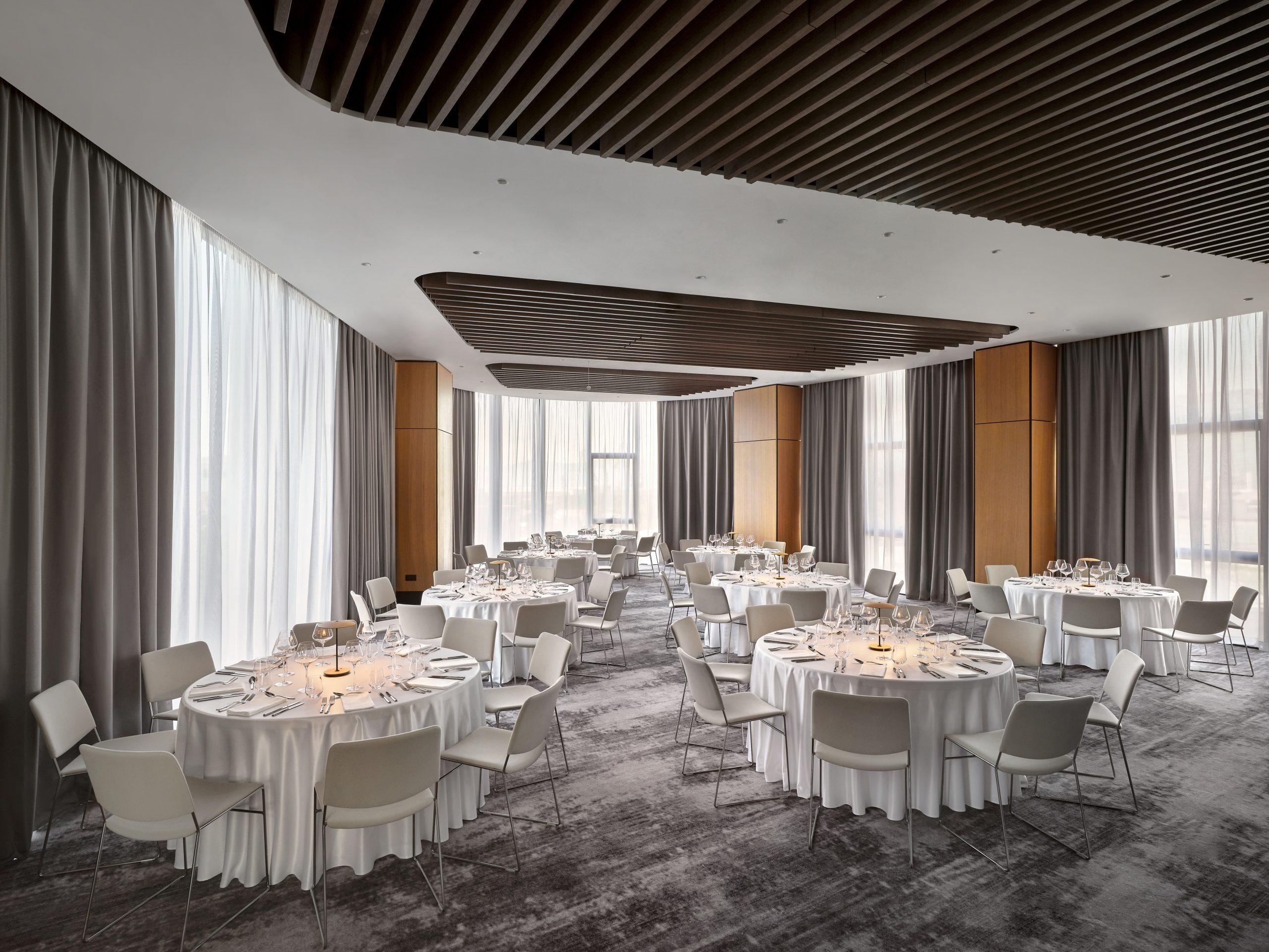 U Dalmatia Toweru, 135 metara visokom neboderu u Splitu, otvoren je ...