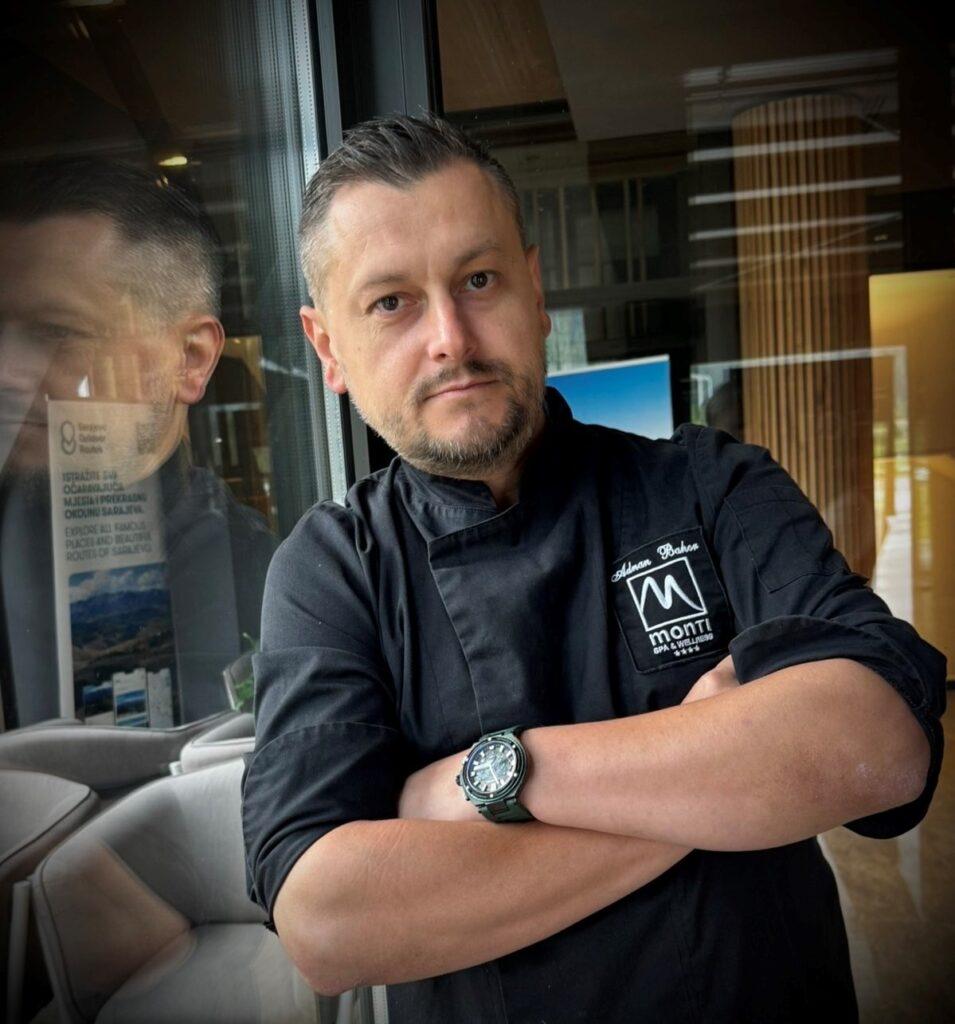 Adnan Bahor: Kulinarstvo je nepresušan izvor, gdje svakog dana imaš šta ...